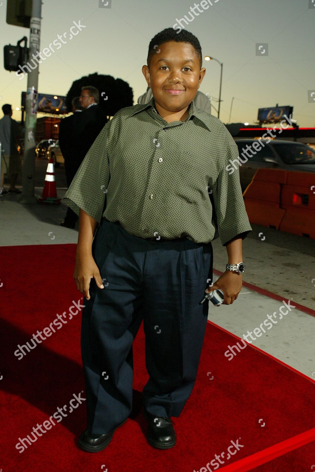 Emmanuel Lewis Editorial Stock Photo - Stock Image | Shutterstock