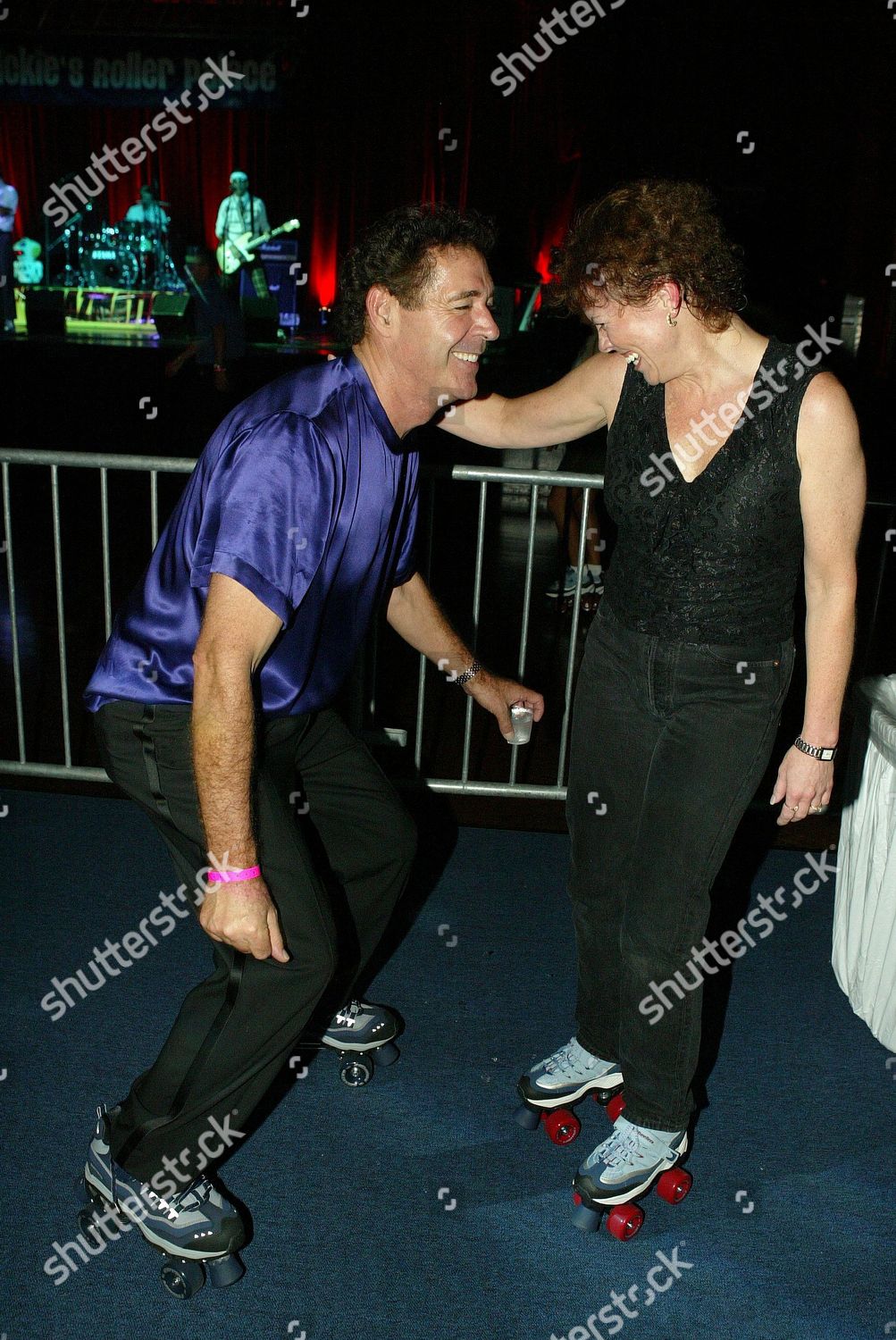 Barry Williams Erin Moran Editorial Stock Photo - Stock Image ...