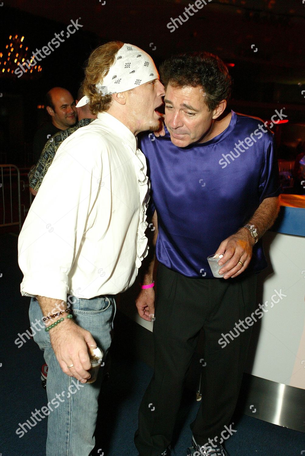 LEIF GARRETT BARRY WILLIAMS Editorial Stock Photo - Stock Image ...
