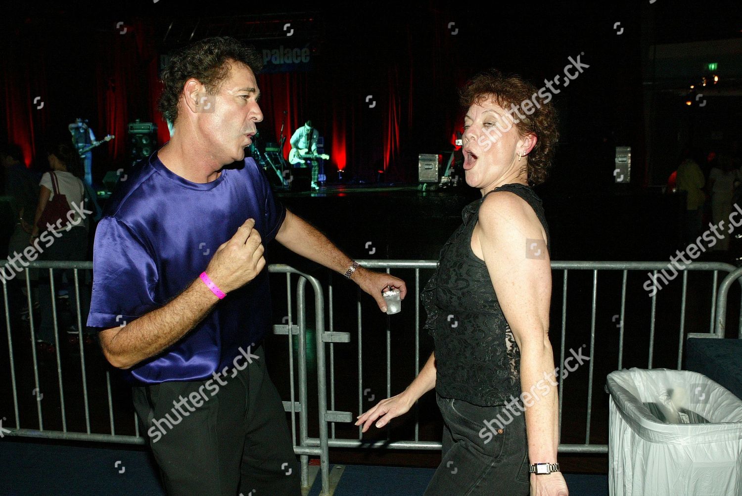 Barry Williams Erin Moran Editorial Stock Photo - Stock Image ...