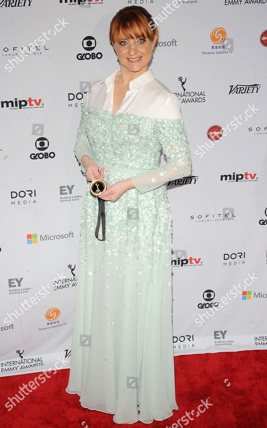 Bianca Krijgsman Editorial Stock Photo - Stock Image | Shutterstock