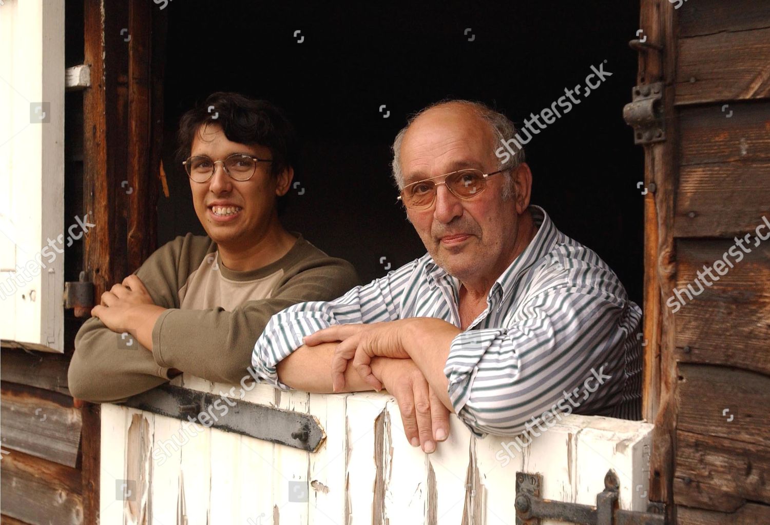 Old Stable Block Village Where Easy Editorial Stock Photo - Stock Image ...