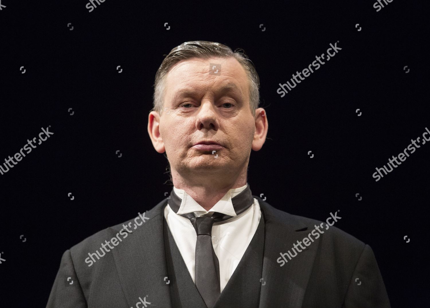John Gordon Sinclair Jeeves Editorial Stock Photo - Stock Image ...