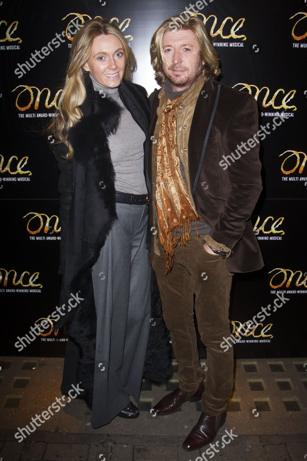 Kelly Simpkin Nicky Clarke Editorial Stock Photo - Stock Image ...