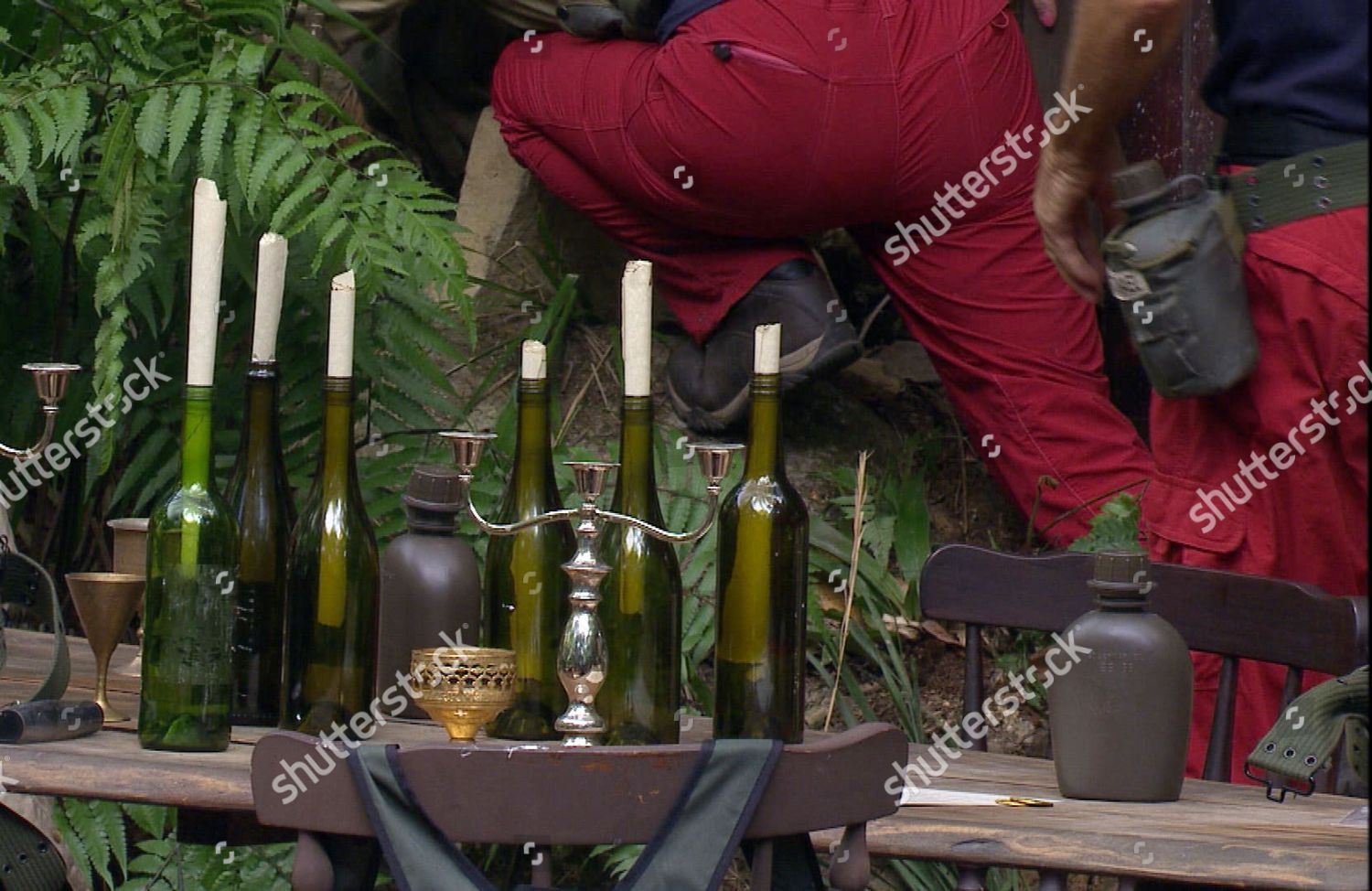 Celebrity Treasure Hunt Game 1 Tinchy Editorial Stock Photo - Stock ...