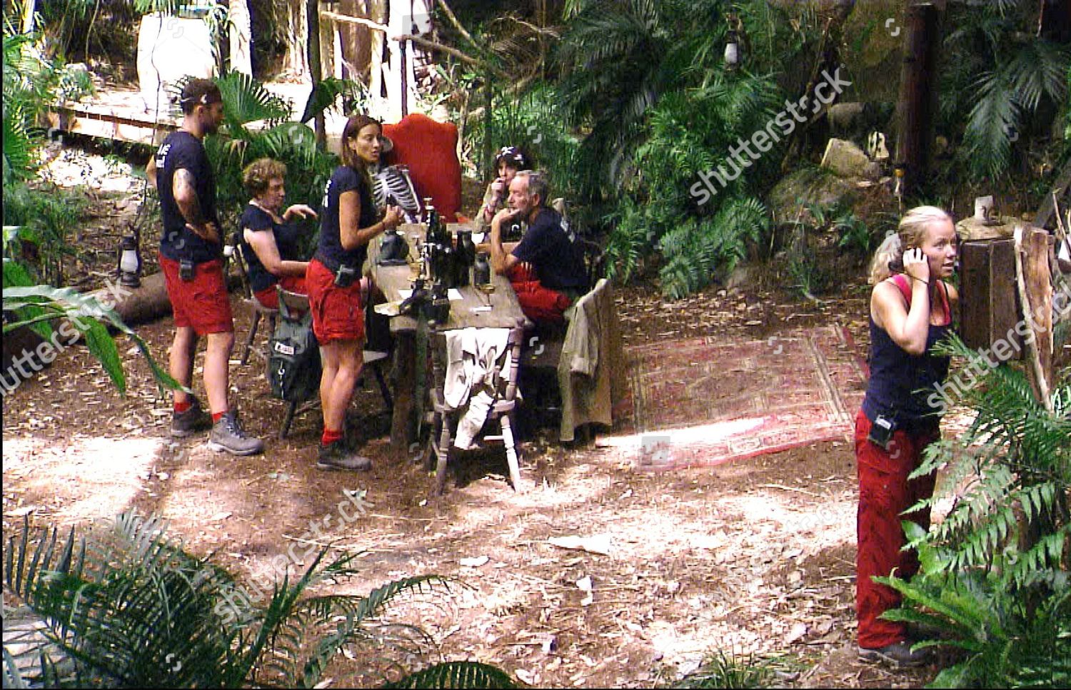 Celebrity Treasure Hunt Game 1 Tinchy Editorial Stock Photo - Stock ...