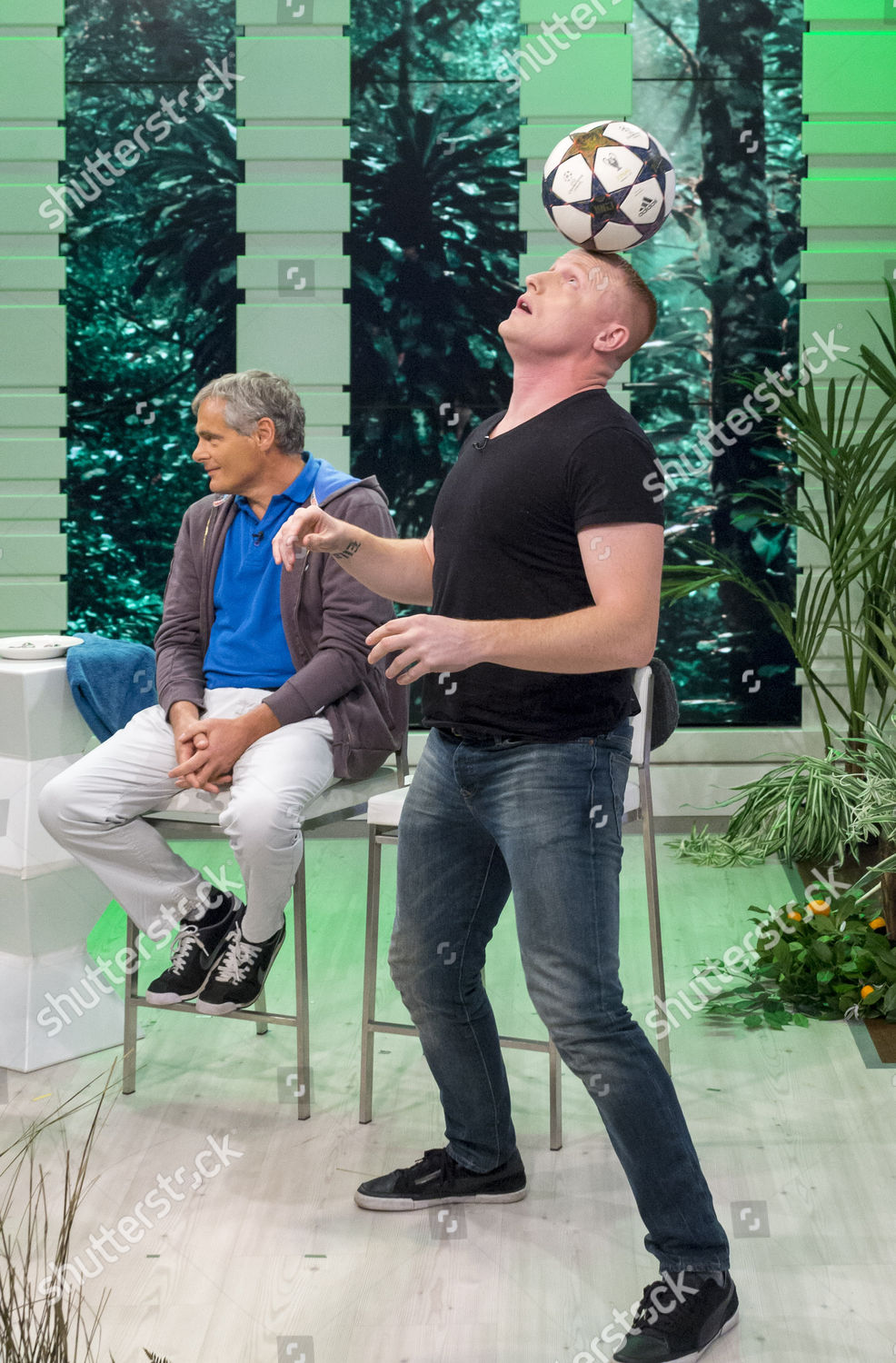 Kevin Moore Dan Magness Editorial Stock Photo - Stock Image | Shutterstock