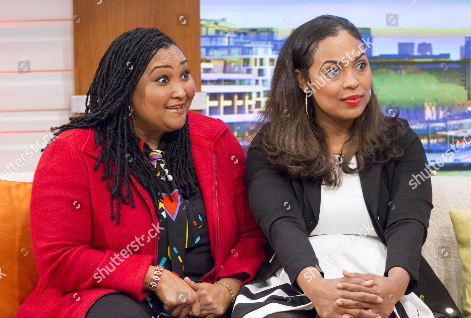 Maryum Ali Hana Ali Editorial Stock Photo - Stock Image | Shutterstock