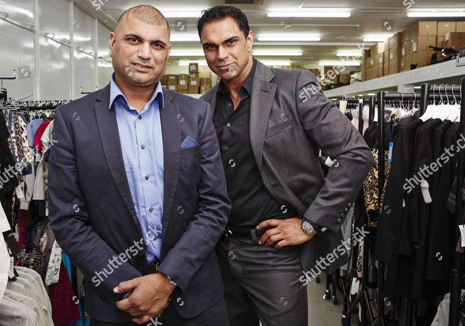 Jesse Bassi Nick Bassi Editorial Stock Photo - Stock Image | Shutterstock