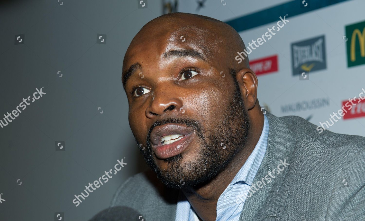 Jean Marc Mormeck Editorial Stock Photo - Stock Image | Shutterstock