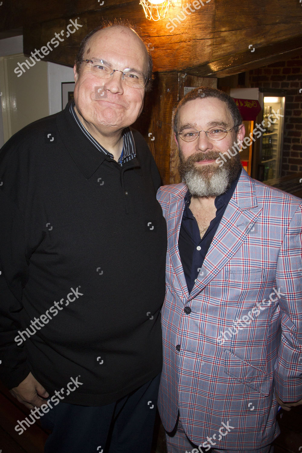 Mike Mcshane Samuel Byck Andy Nyman Editorial Stock Photo - Stock Image ...