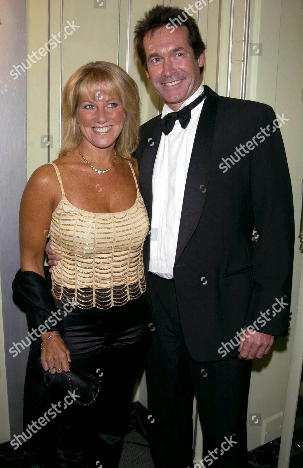 Doctor Hillary Jones His Wife Editorial Stock Photo - Stock Image ...