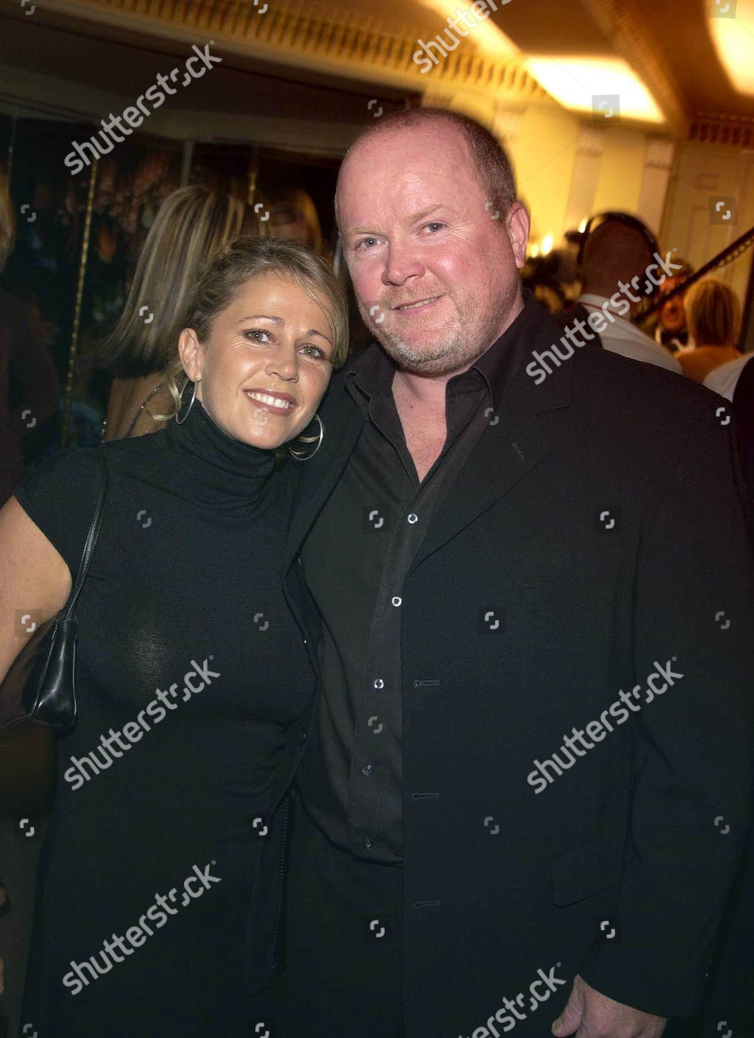 Lucy Benjamin Steve Mcfadden Editorial Stock Photo - Stock Image ...