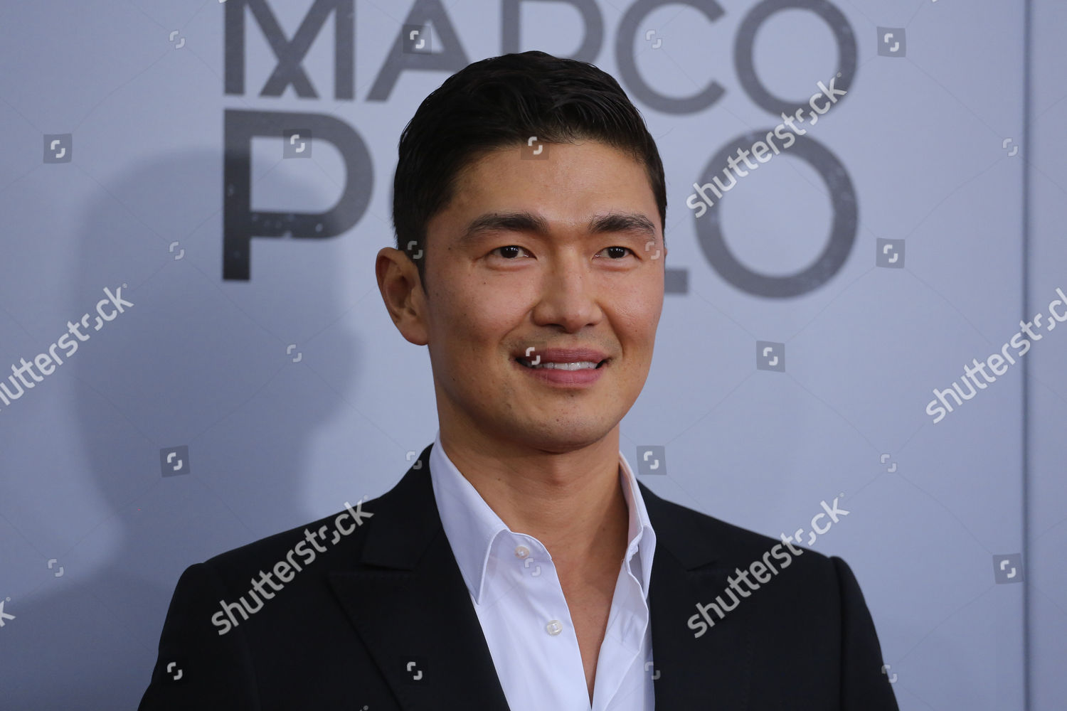Rick Yune Editorial Stock Photo - Stock Image | Shutterstock
