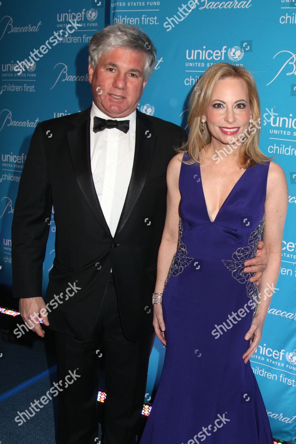 Sylvester Miniter Gillian Miniter Editorial Stock Photo - Stock Image ...