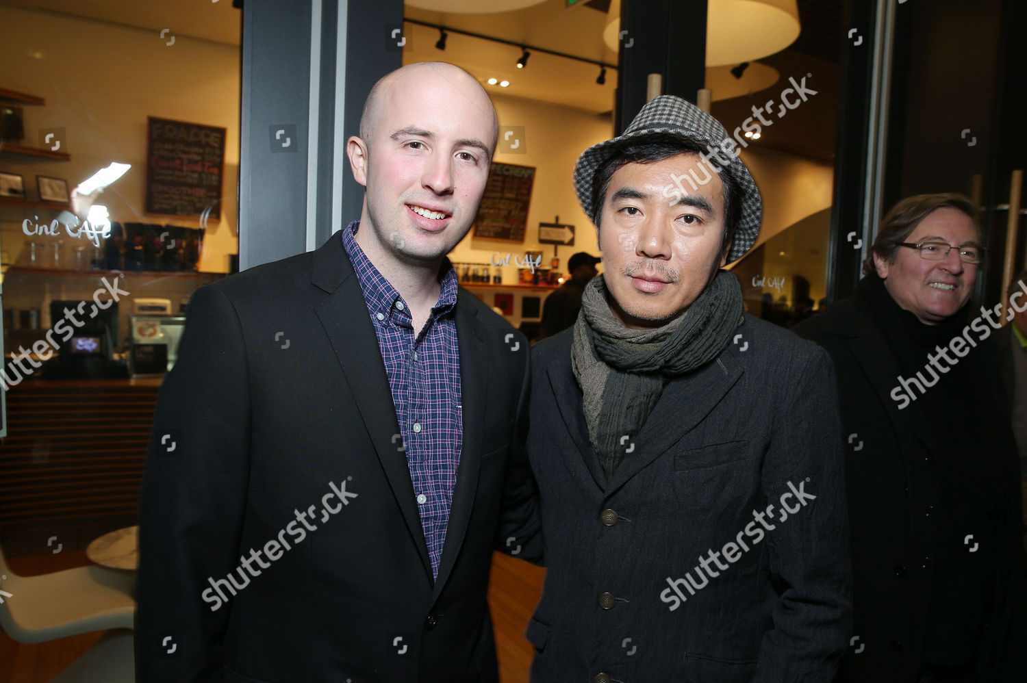 Edward Fee Kim Jeewoon Editorial Stock Photo - Stock Image | Shutterstock