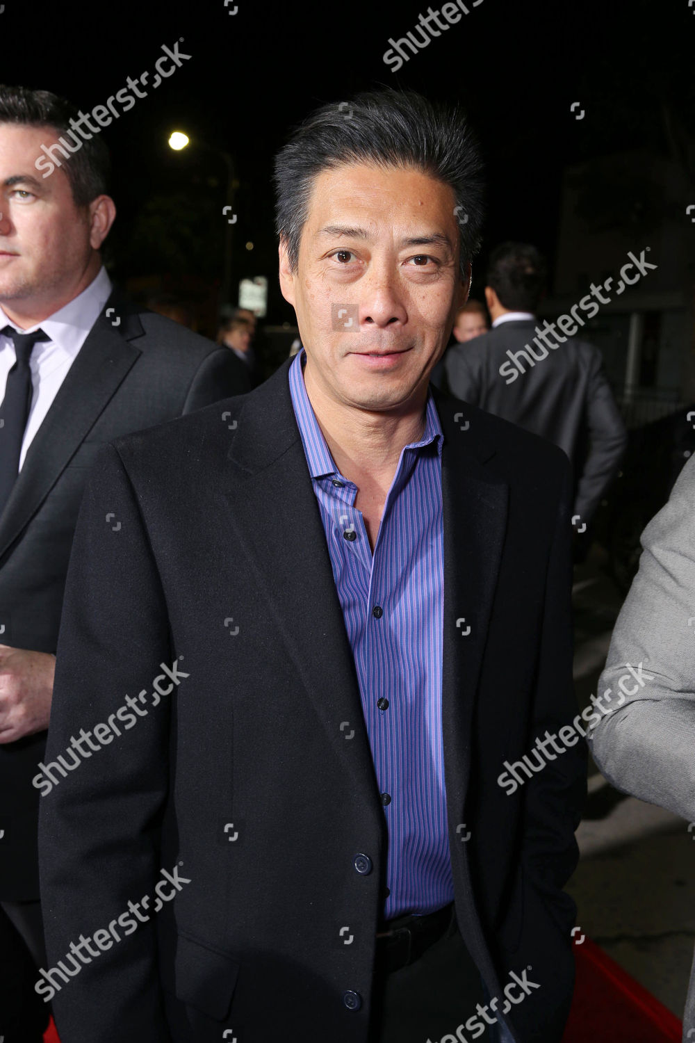 Hugo Shong Editorial Stock Photo - Stock Image | Shutterstock