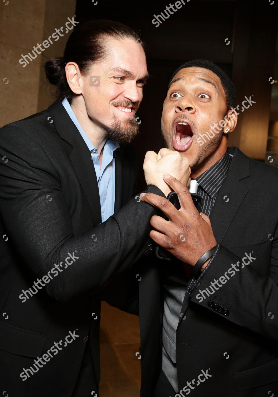 Steve Howey Pooch Hall Editorial Stock Photo - Stock Image | Shutterstock