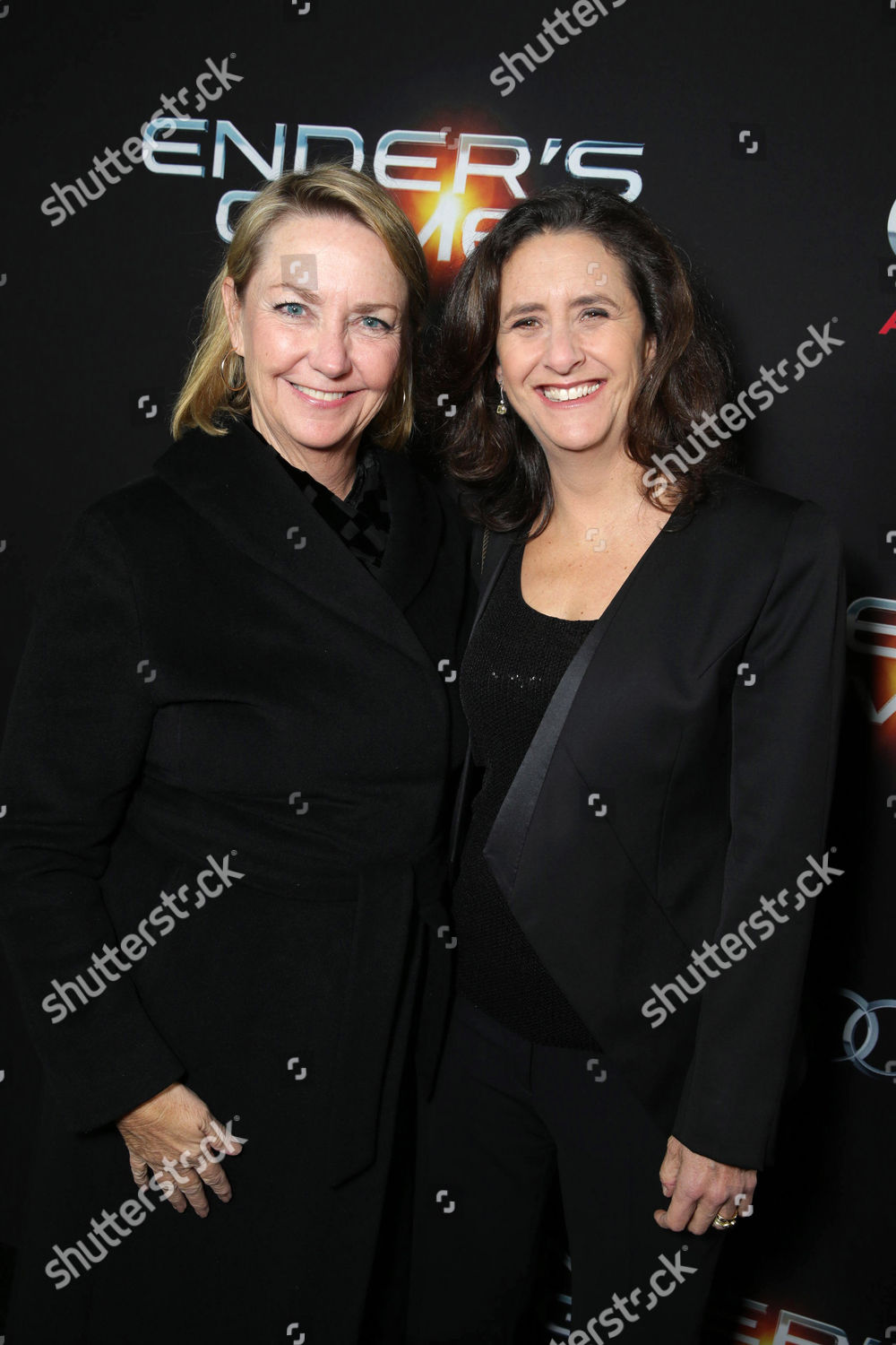 Gigi Pritzker Nancy Kirkpatrick Editorial Stock Photo - Stock Image ...