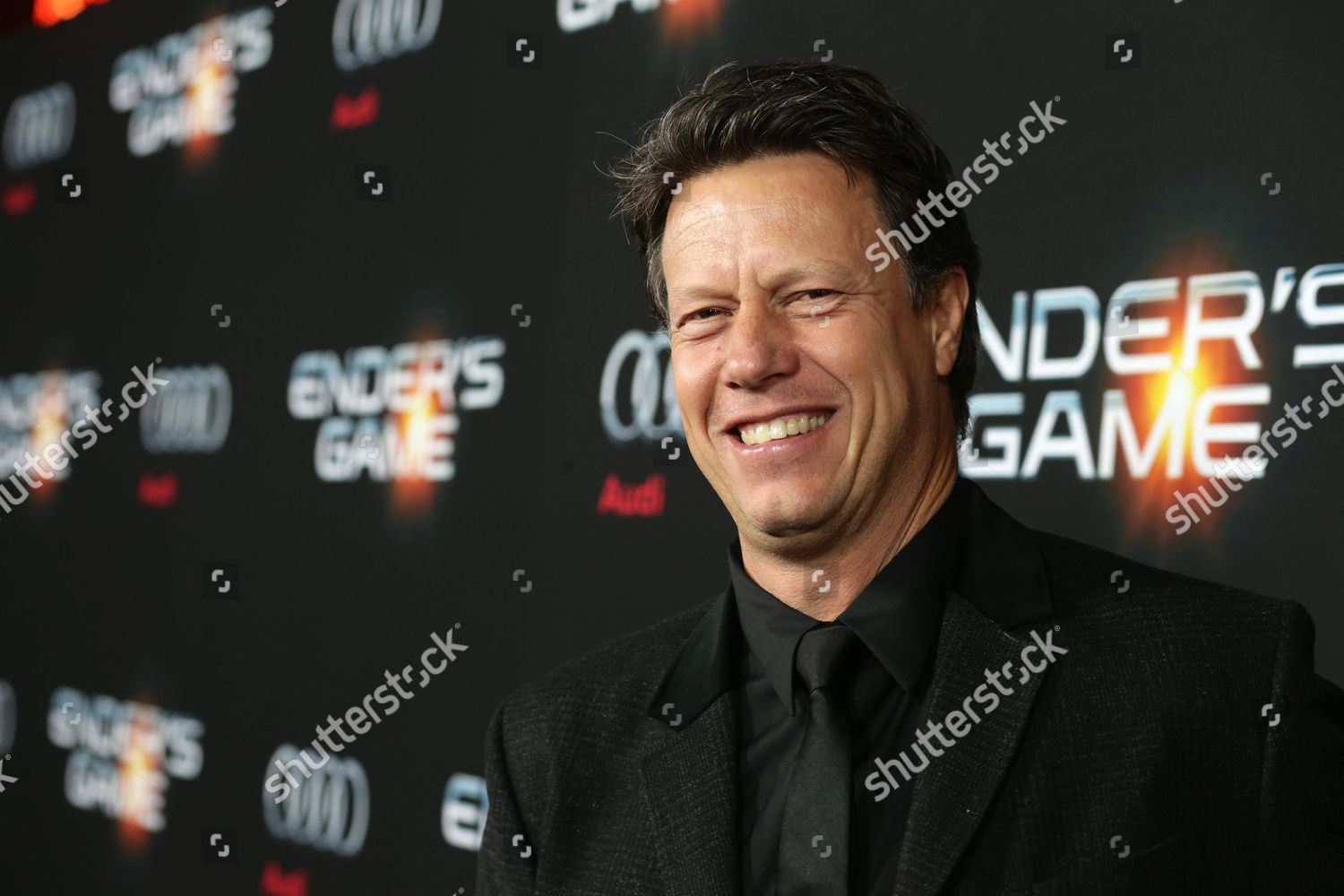 Gavin Hood Editorial Stock Photo - Stock Image | Shutterstock
