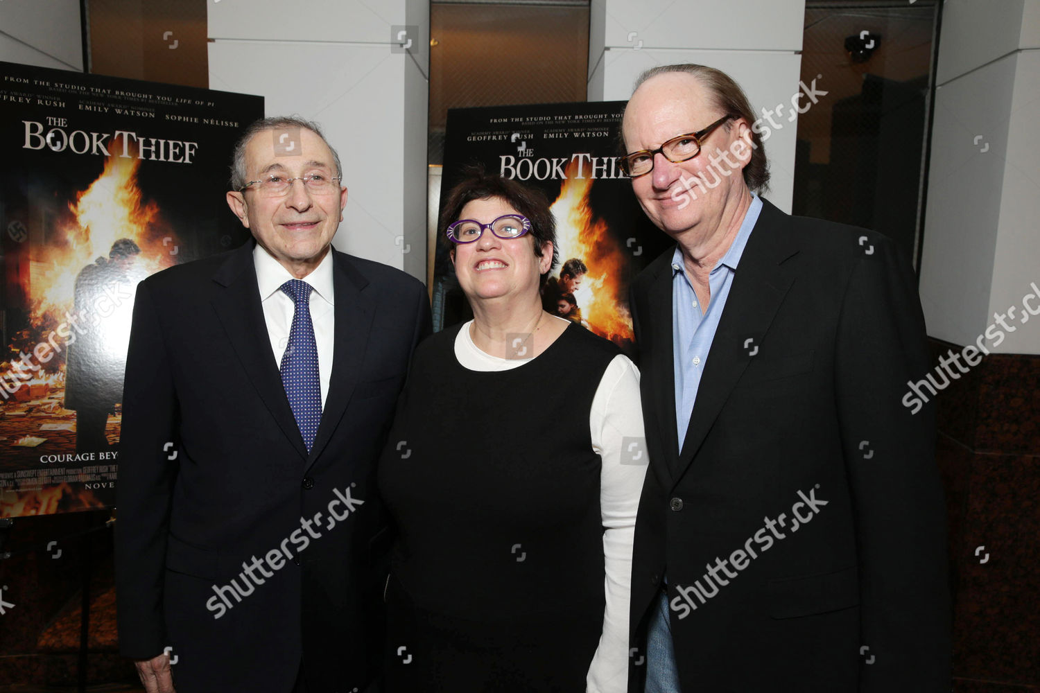 Rabbi Marvin Hier Karen Rosenfelt Ken Editorial Stock Photo - Stock ...