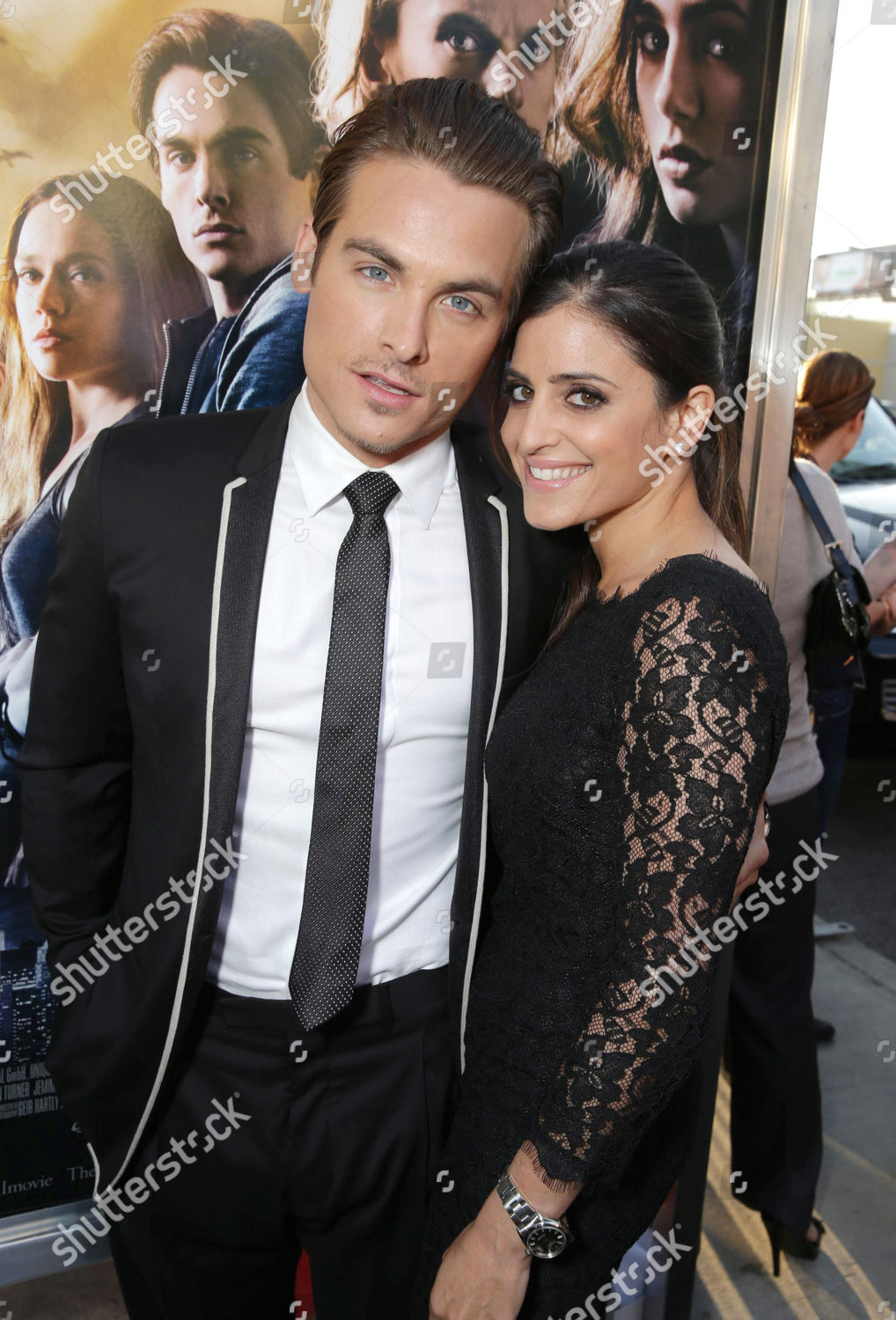 Kevin Zegers Jaime Feld Editorial Stock Photo - Stock Image | Shutterstock