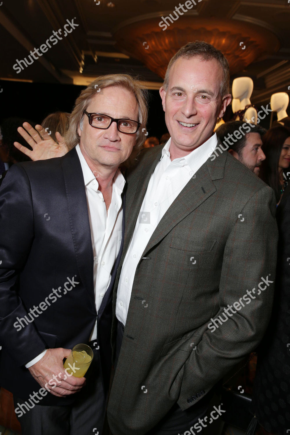 Clint Culpepper Peter Schlessel Editorial Stock Photo - Stock Image ...
