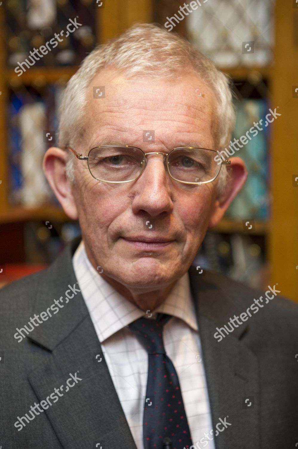 Professor Sir Ian Gilmore Alcohol Health Editorial Stock Photo - Stock ...