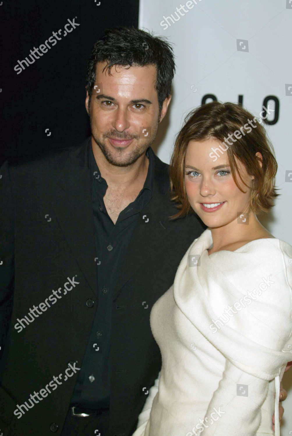 Jonathan Silverman Wife Ashley Williams Editorial Stock Photo - Stock ...