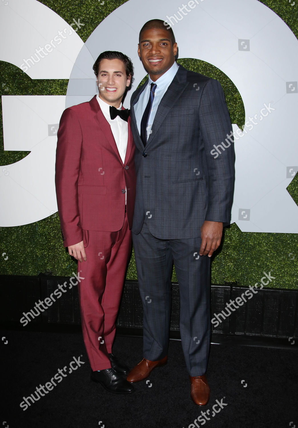Michael Sam Vito Cammisano Editorial Stock Photo - Stock Image ...