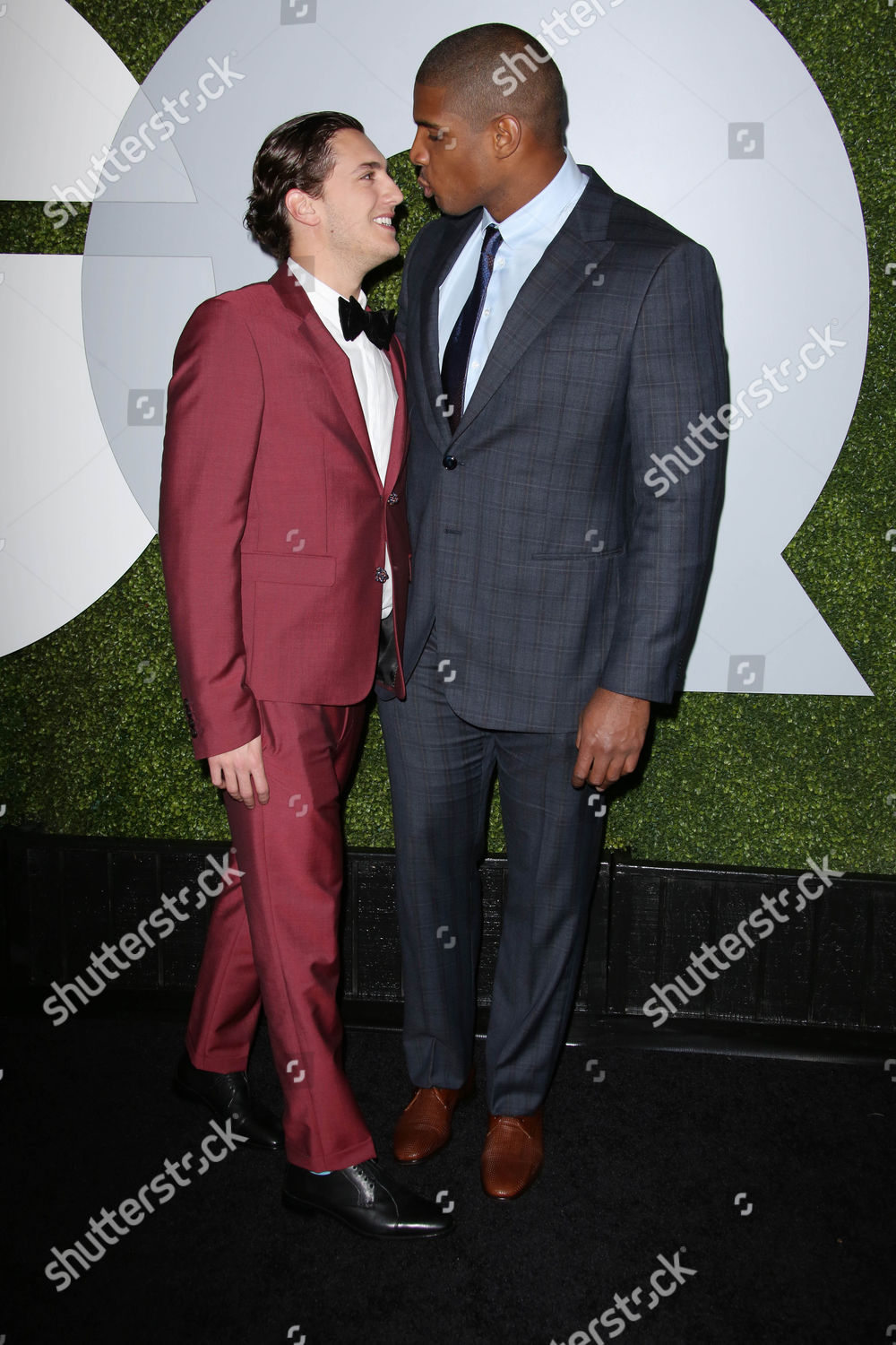 Michael Sam Vito Cammisano Editorial Stock Photo - Stock Image ...