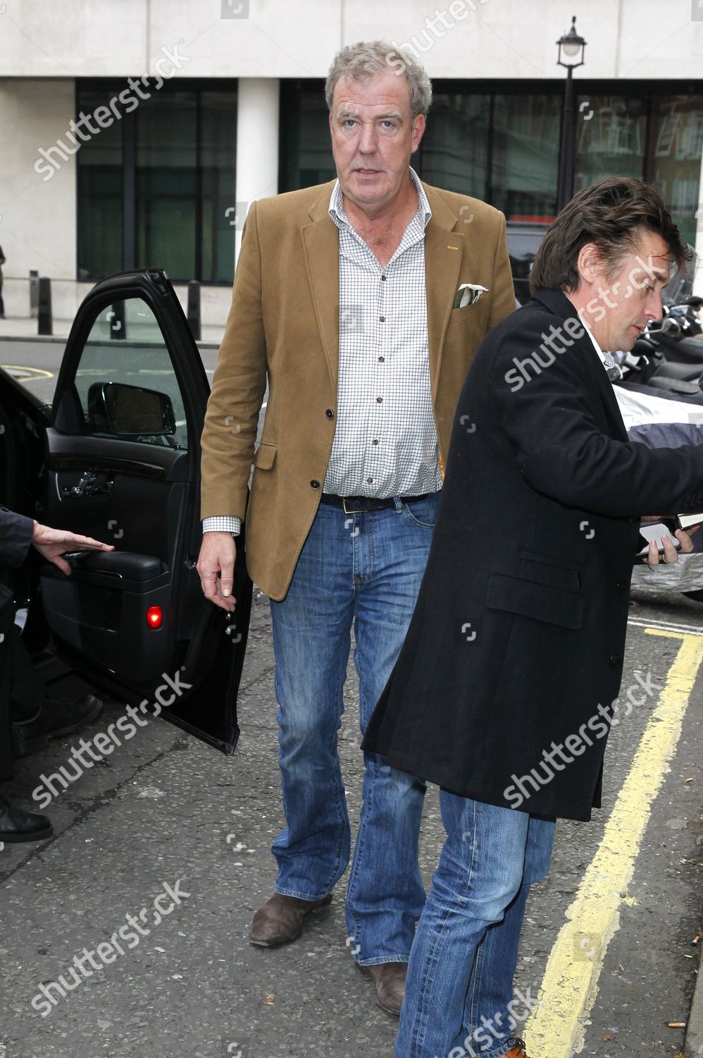 Jeremy Clarkson Richard Hammond Editorial Stock Photo - Stock Image ...