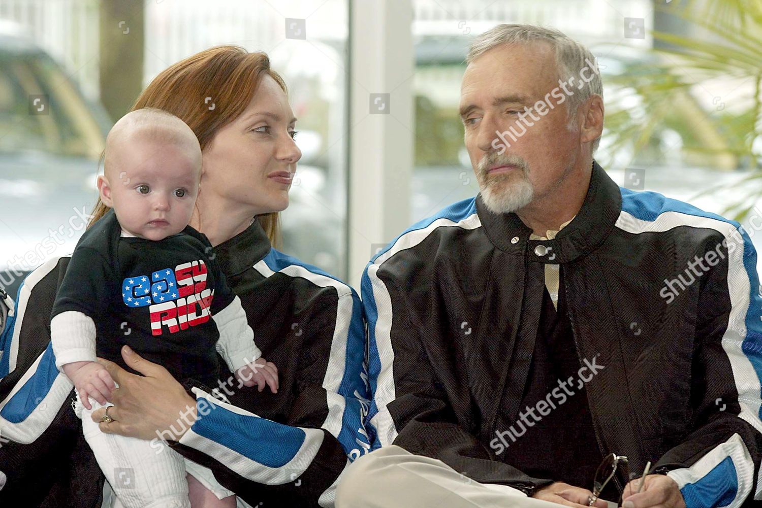 Dennis Hopper Wife Victoria Their Son Editorial Stock Photo - Stock ...