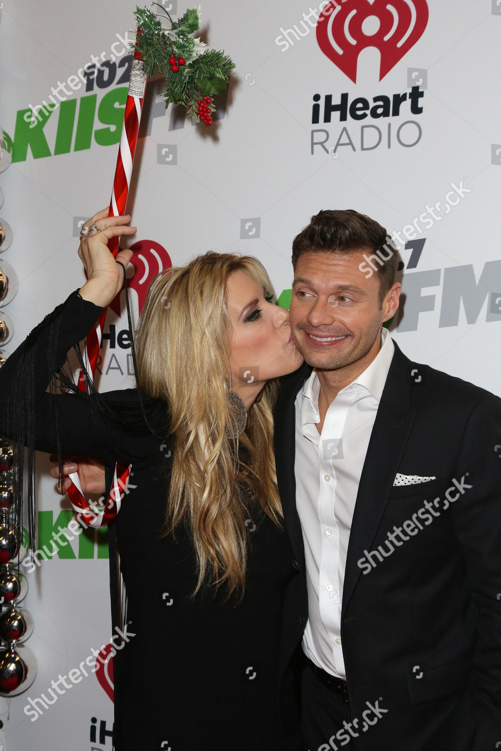 Ellen K Ryan Seacrest Editorial Stock Photo - Stock Image | Shutterstock