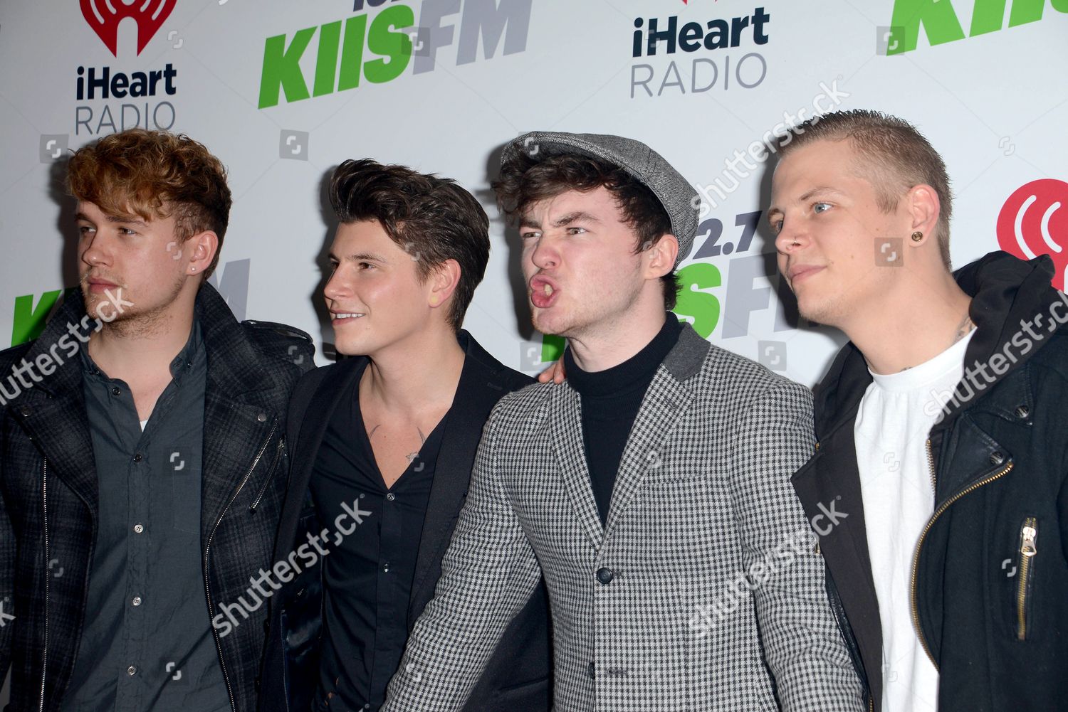 Danny Wilkin Charley Bagnall Jake Roche Editorial Stock Photo - Stock ...