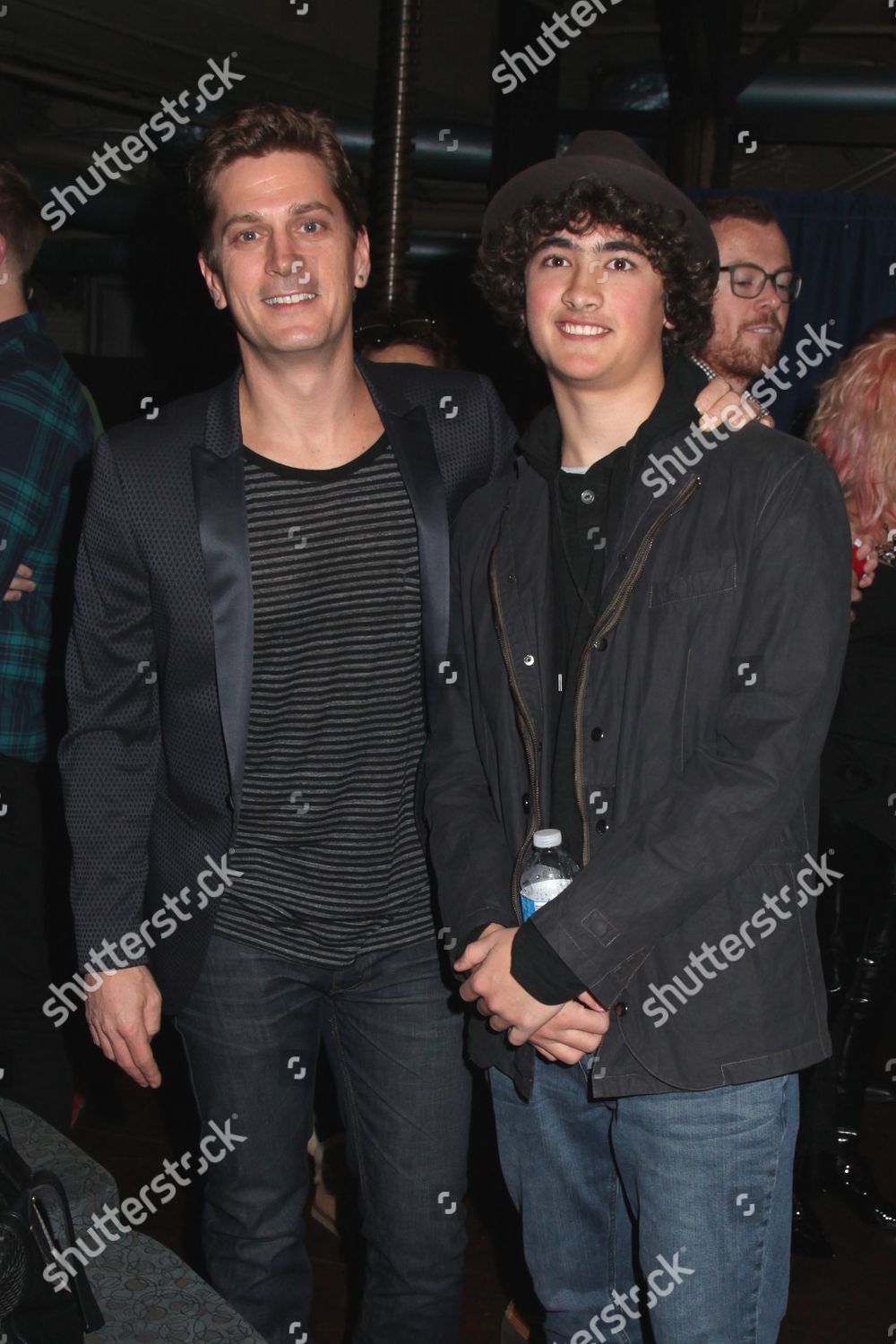 ROB THOMAS SON MASON Editorial Stock Photo - Stock Image | Shutterstock