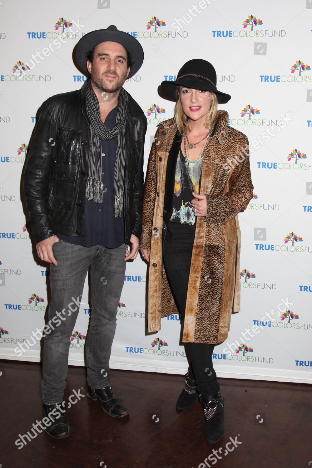 James Shaw Emily Haines Band Metric Editorial Stock Photo - Stock Image ...