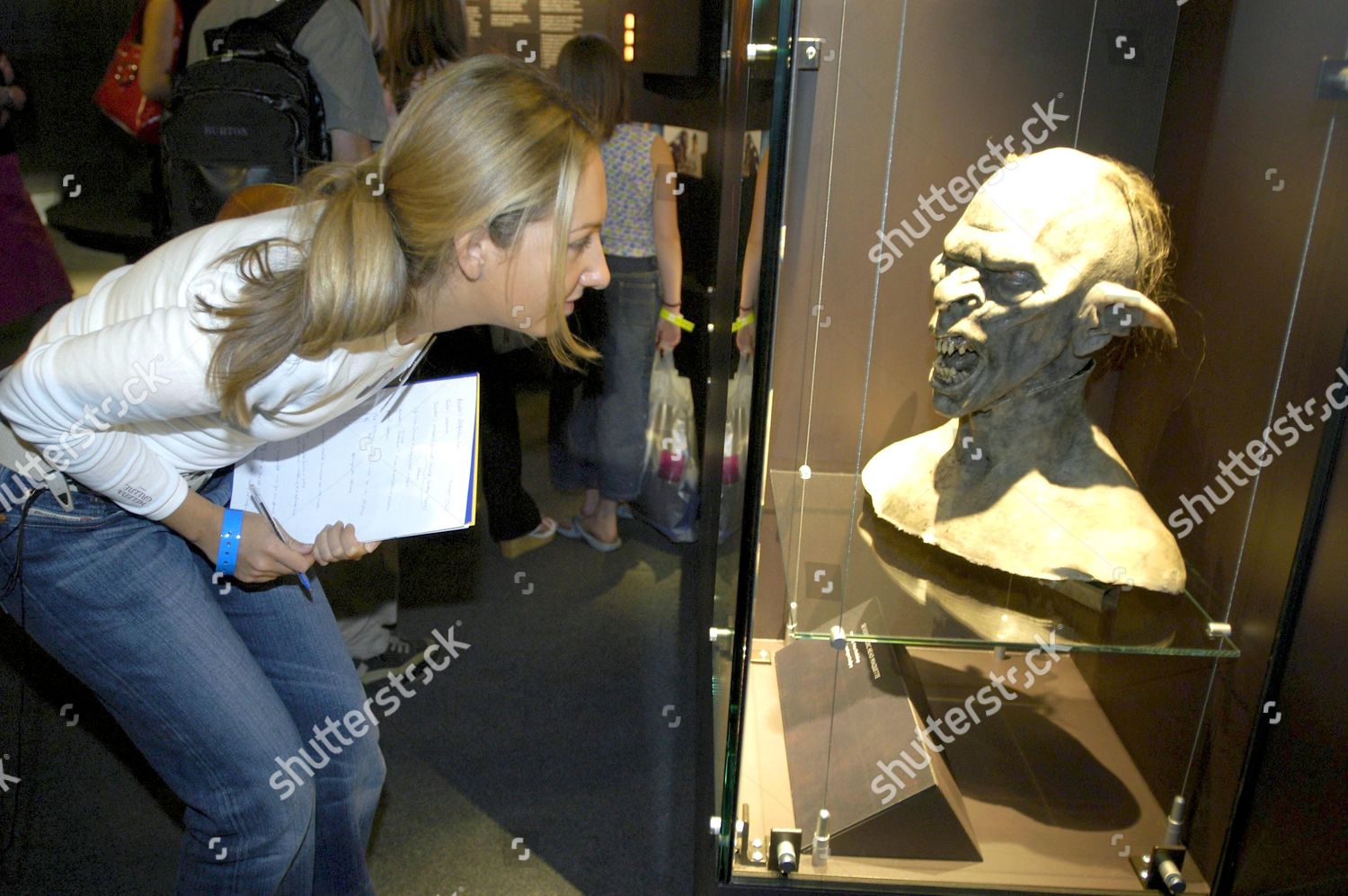 Severed Orc Head Editorial Stock Photo - Stock Image | Shutterstock
