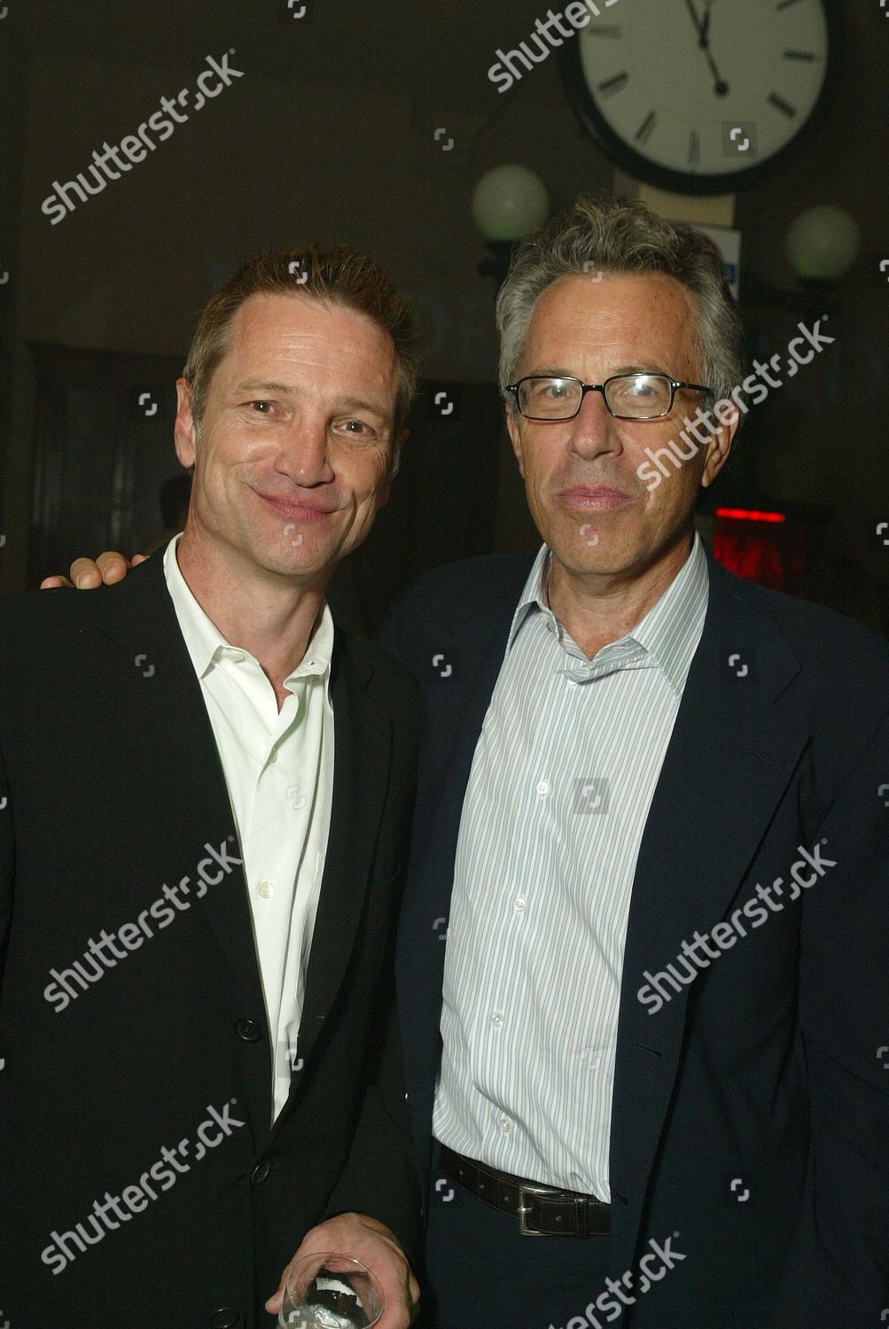Clint Culpepper Tom Rosenberg Editorial Stock Photo - Stock Image ...