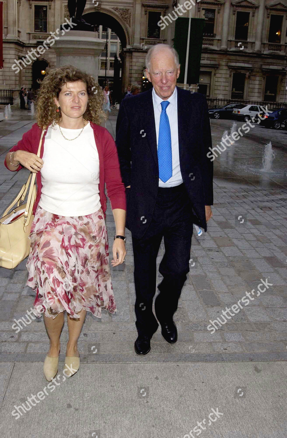 Lord Rothschild Editorial Stock Photo - Stock Image | Shutterstock