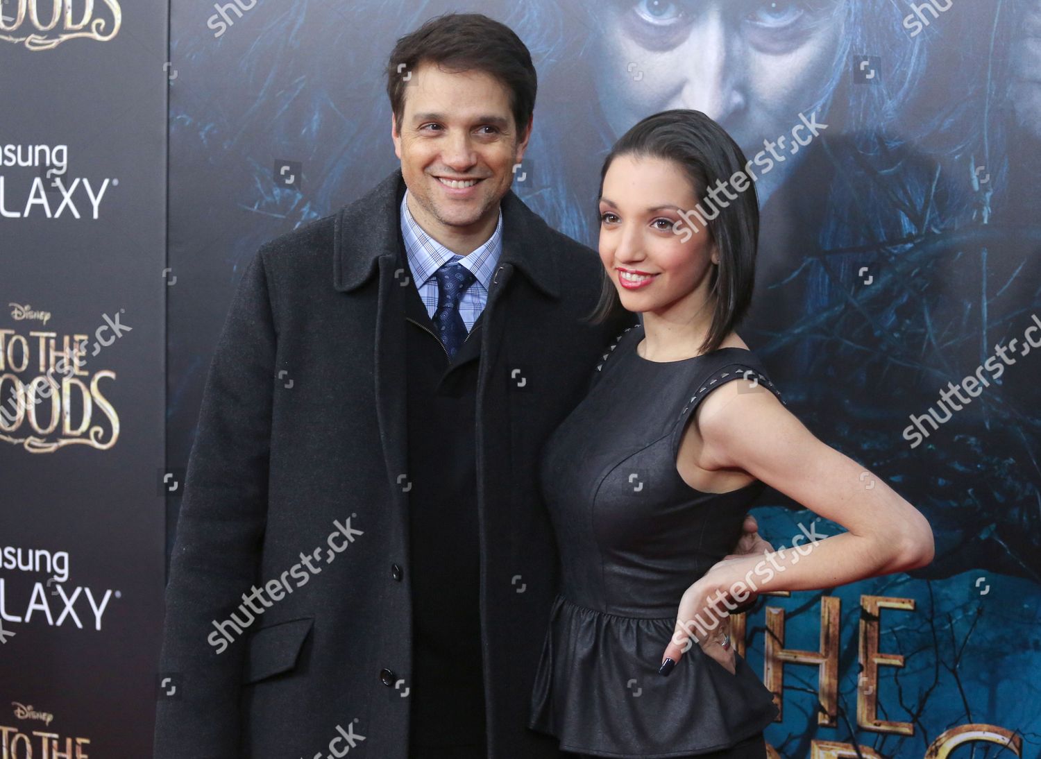 Ralph Macchio Daughter Julia Macchio Editorial Stock Photo - Stock ...