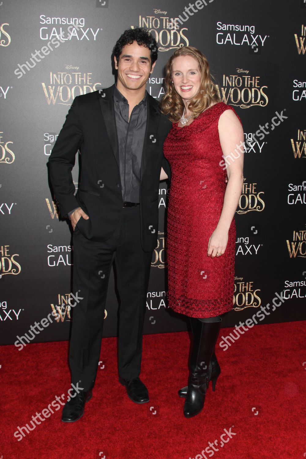 Adam Jacobs Guest Editorial Stock Photo - Stock Image | Shutterstock