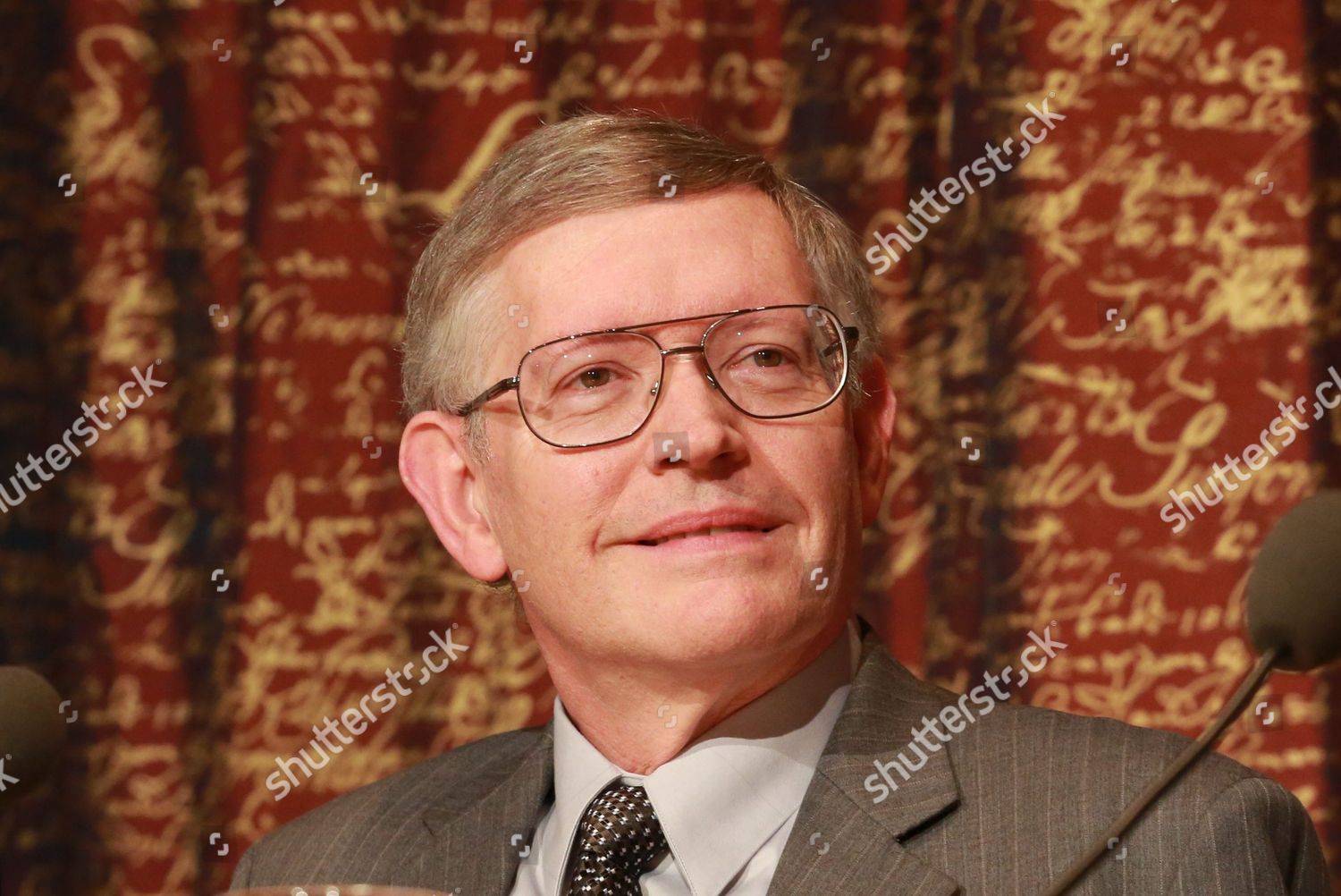 William Moerner Nobel Prize 2015 Chemistry Editorial Stock Photo ...