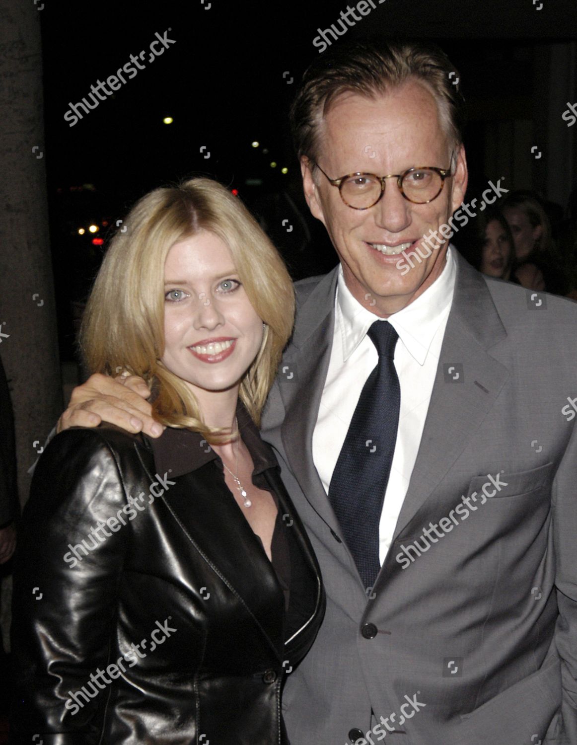 Dawn Denoon James Woods Editorial Stock Photo - Stock Image | Shutterstock