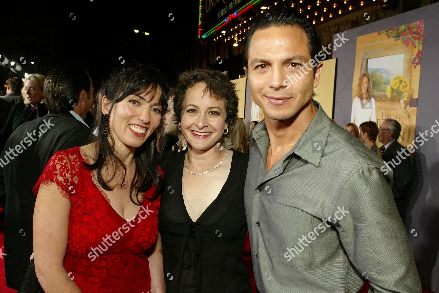 Director Audrey Wells Nina Jacobson Benjamin Editorial Stock Photo ...
