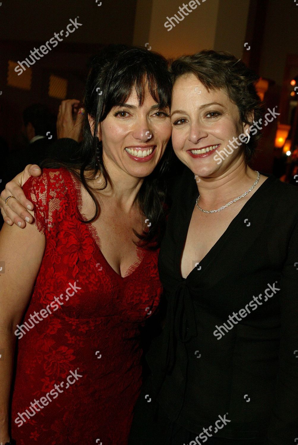 Director Audrey Wells Disneys Nina Jacobson Editorial Stock Photo ...