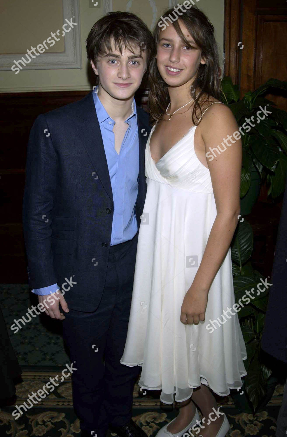 Daniel Radciffe Friend Editorial Stock Photo - Stock Image | Shutterstock