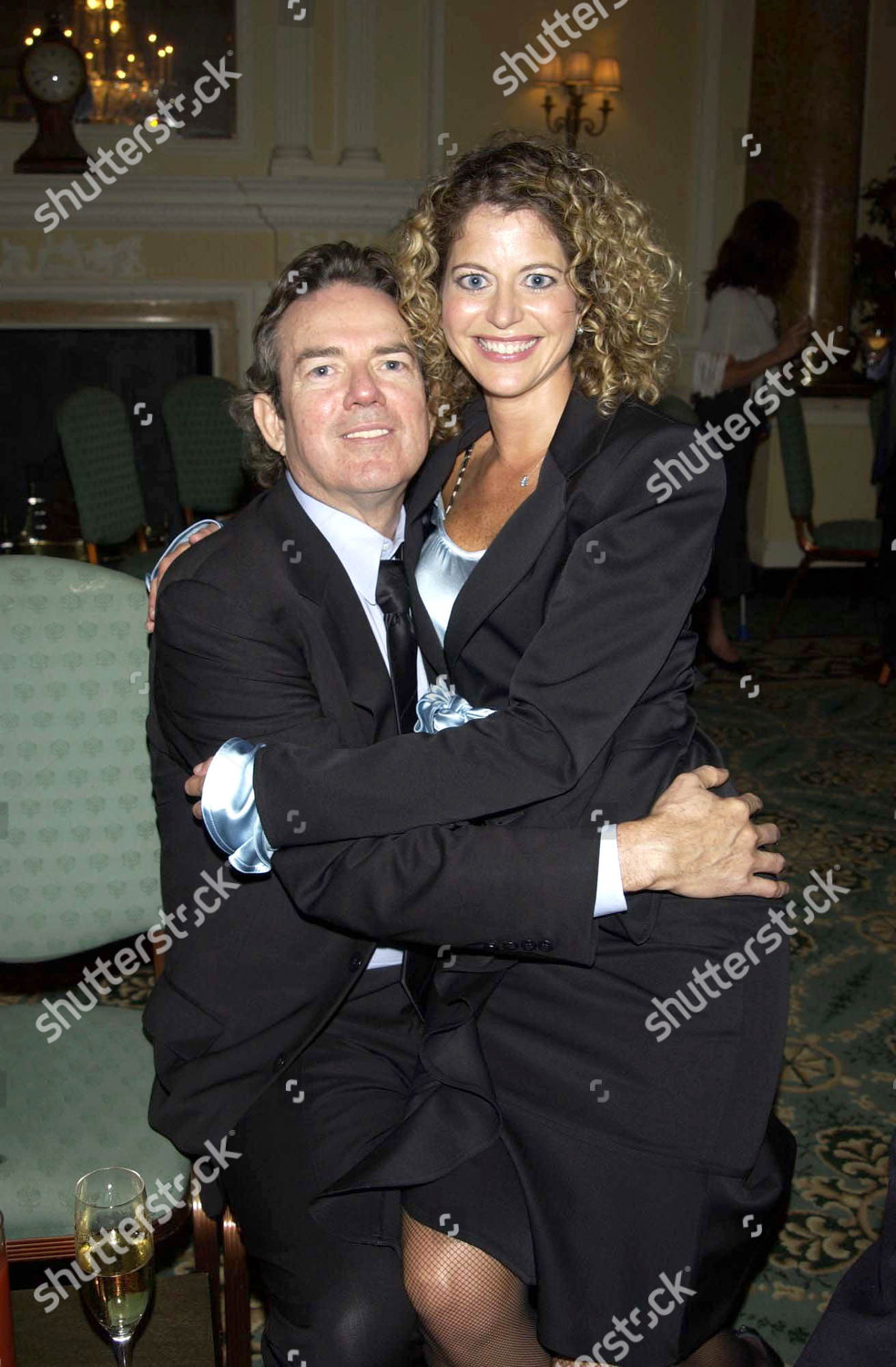 Jimmy Webb Wife Editorial Stock Photo - Stock Image | Shutterstock