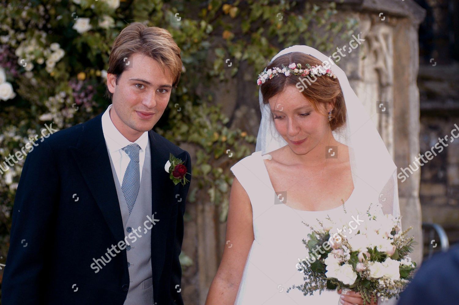 Ben Goldsmith Kate Rothschild Editorial Stock Photo - Stock Image ...