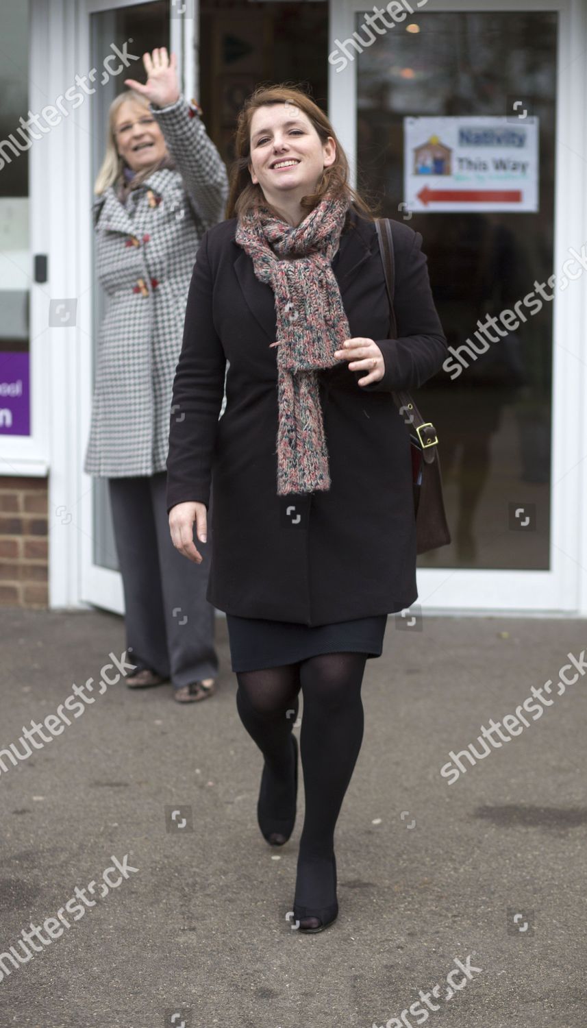 Alison Mcgovern Mp Editorial Stock Photo - Stock Image | Shutterstock
